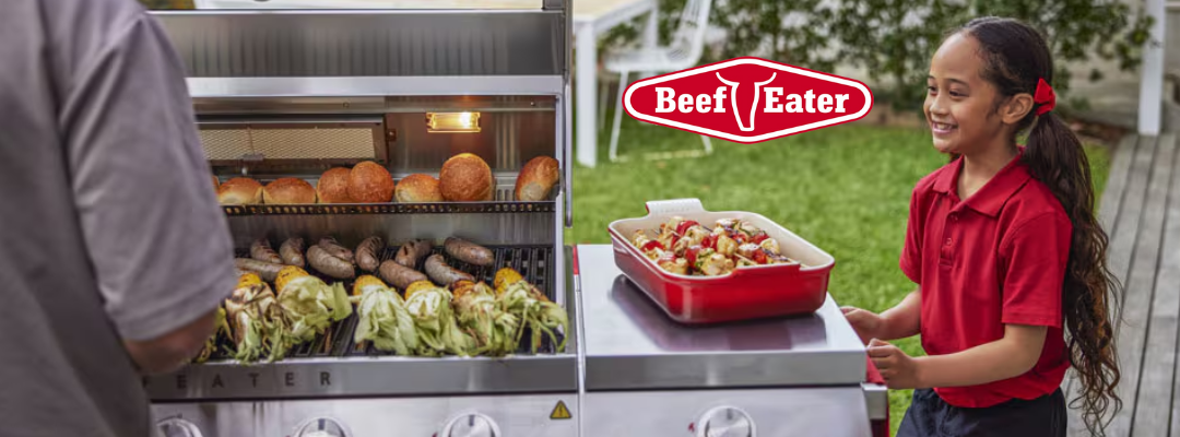 Beefeater BBQs Perth | Trolley & Inbuilt | BBQ Bazaar — Barbecue Bazaar