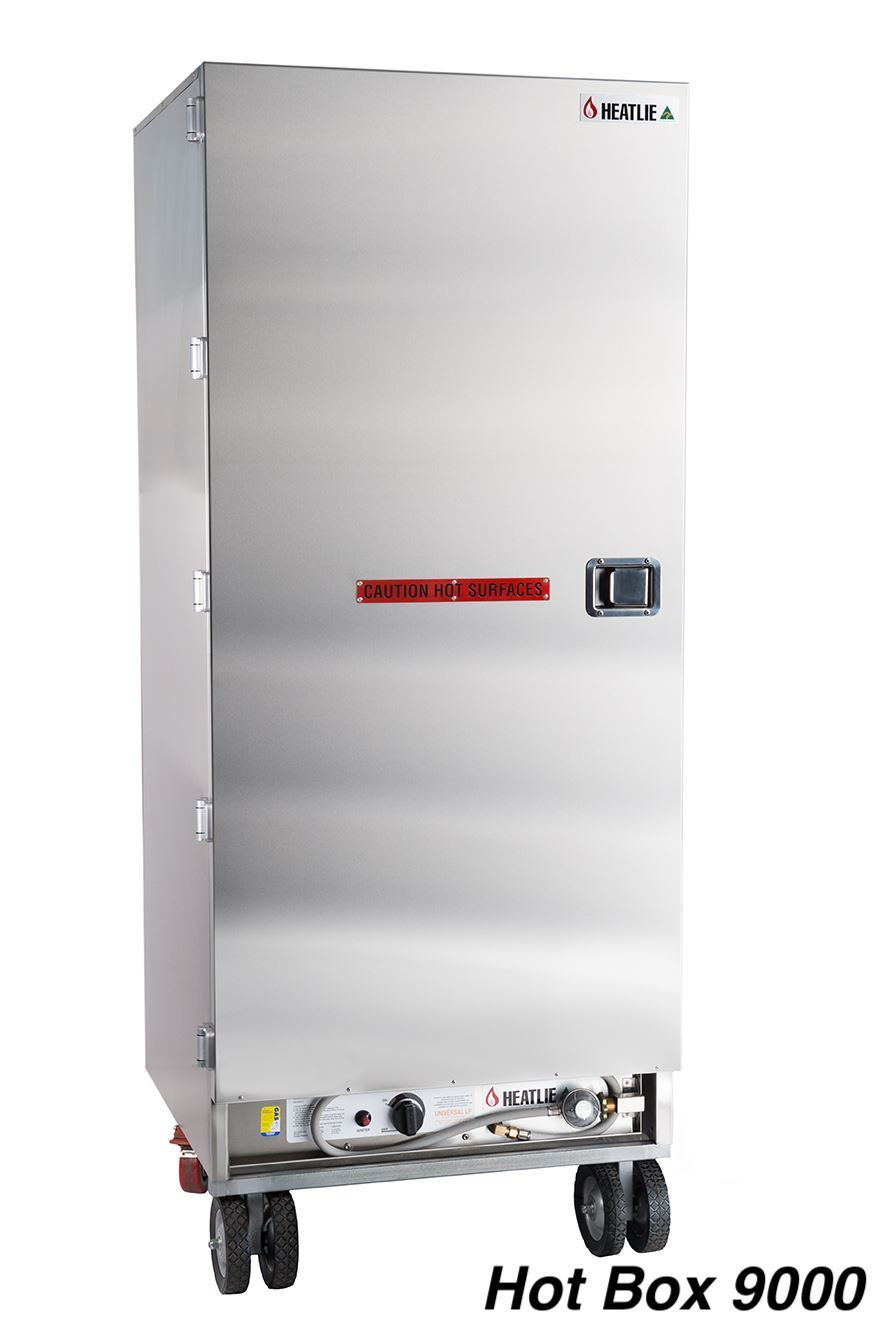 Heatlie HotBox — Barbecue Bazaar