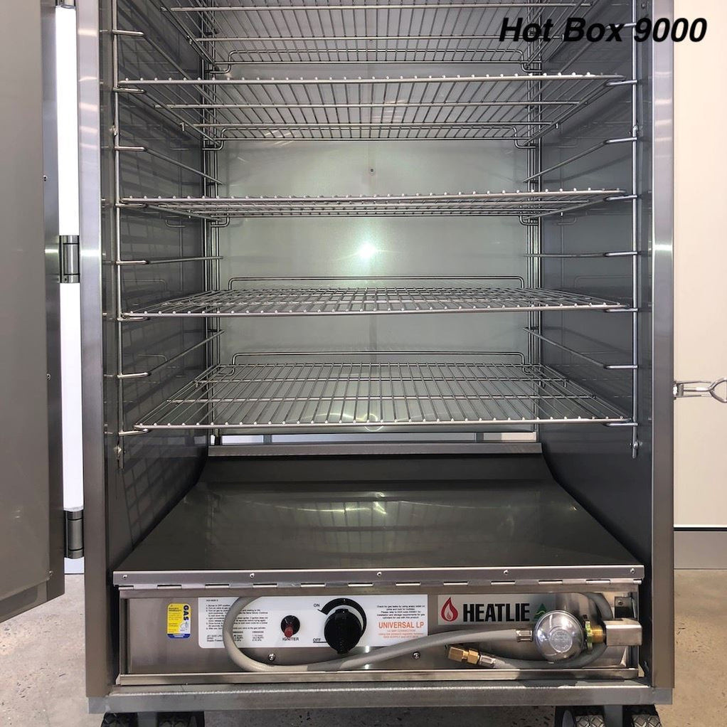 Heatlie HotBox — Barbecue Bazaar