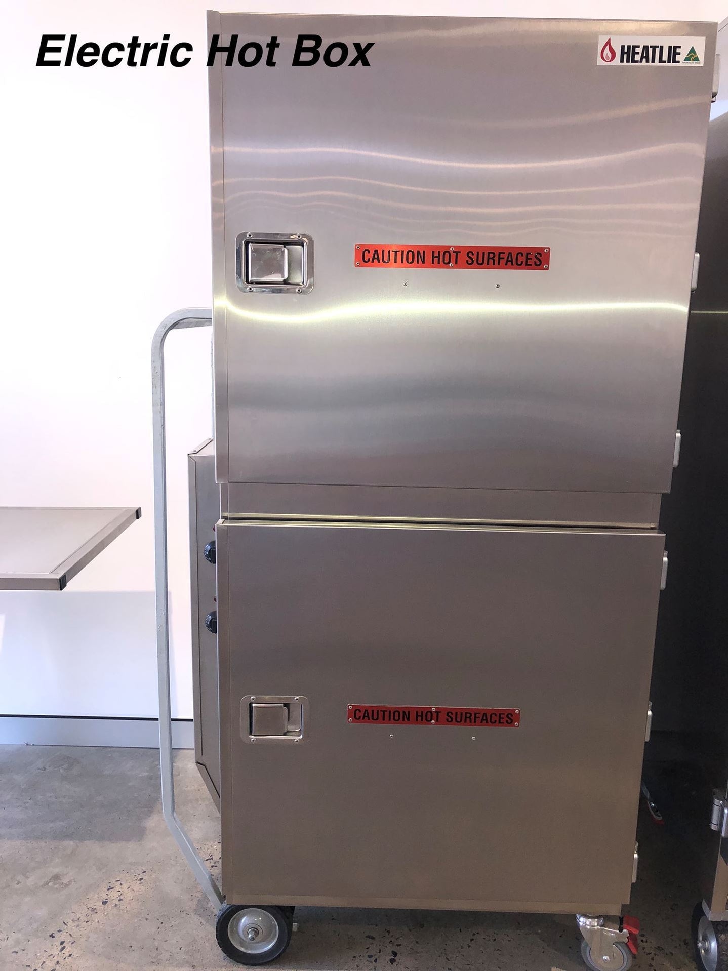 Heatlie HotBox — Barbecue Bazaar