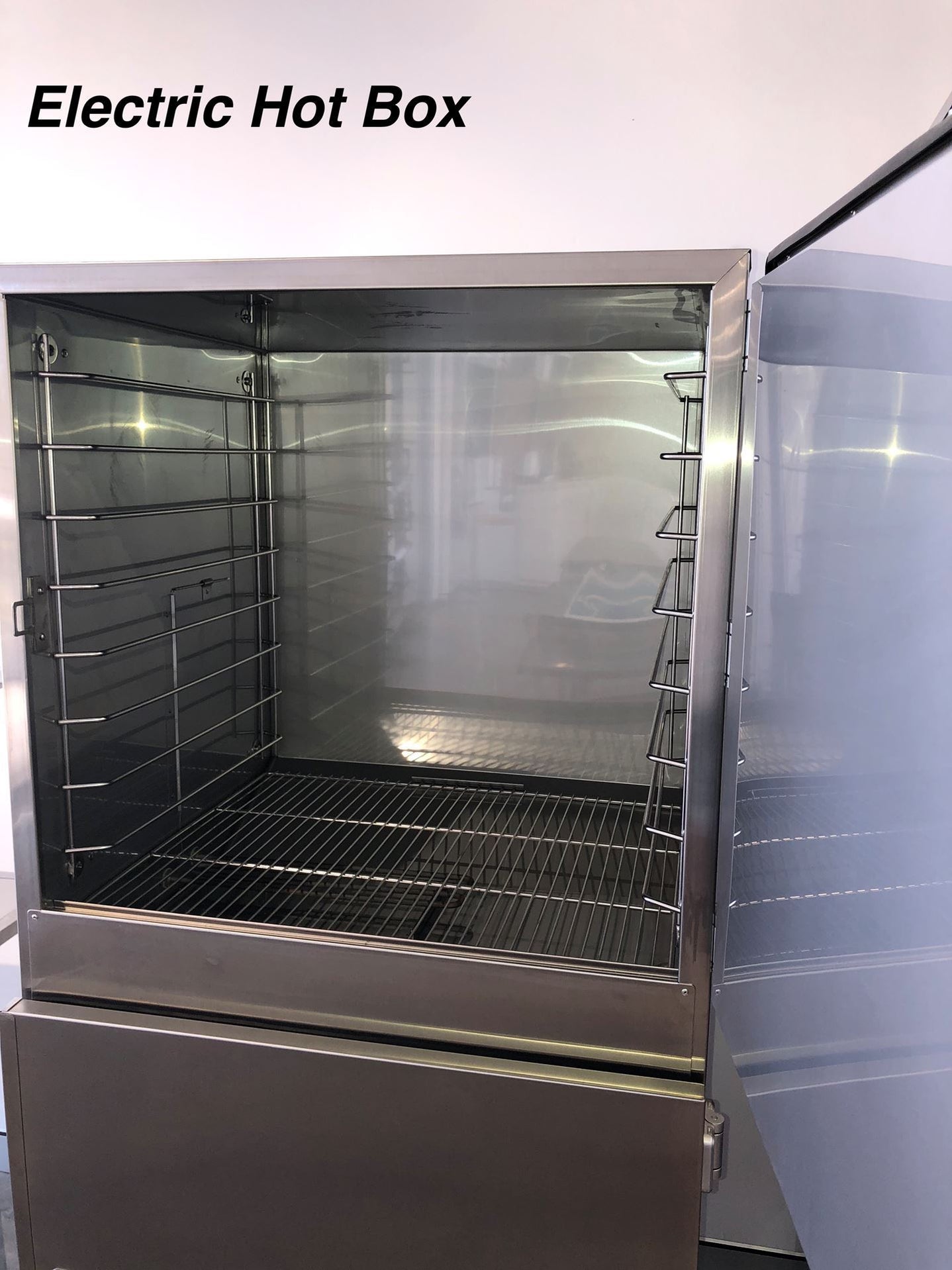 Heatlie HotBox — Barbecue Bazaar