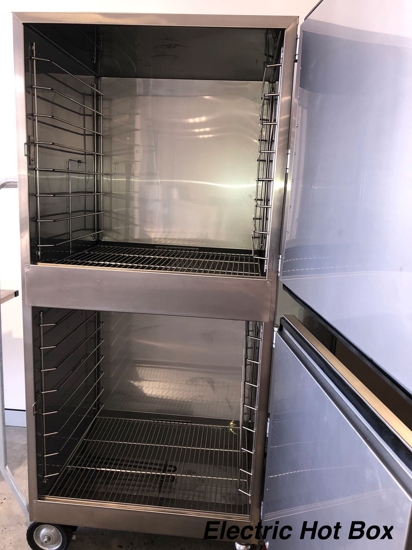 Heatlie HotBox — Barbecue Bazaar