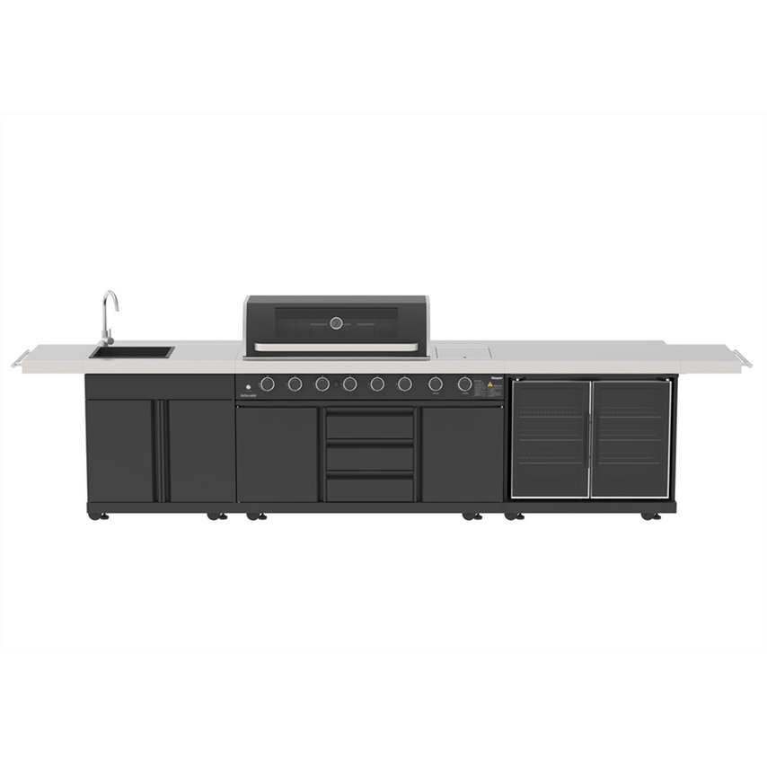 Masport Ambassador Kitchen Package — Barbecue Bazaar