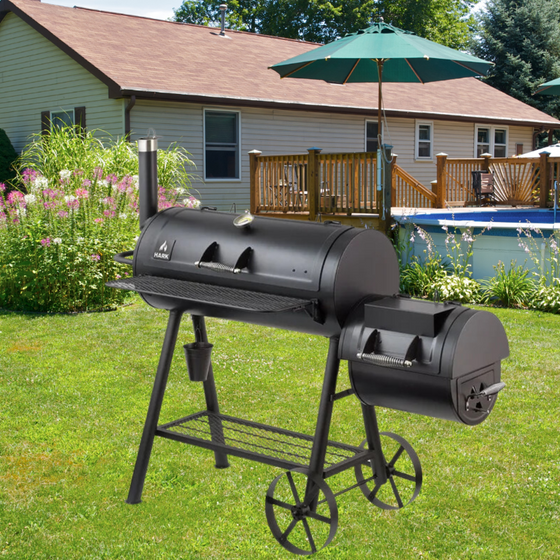 Heatlie Barbecues — Barbecue Bazaar