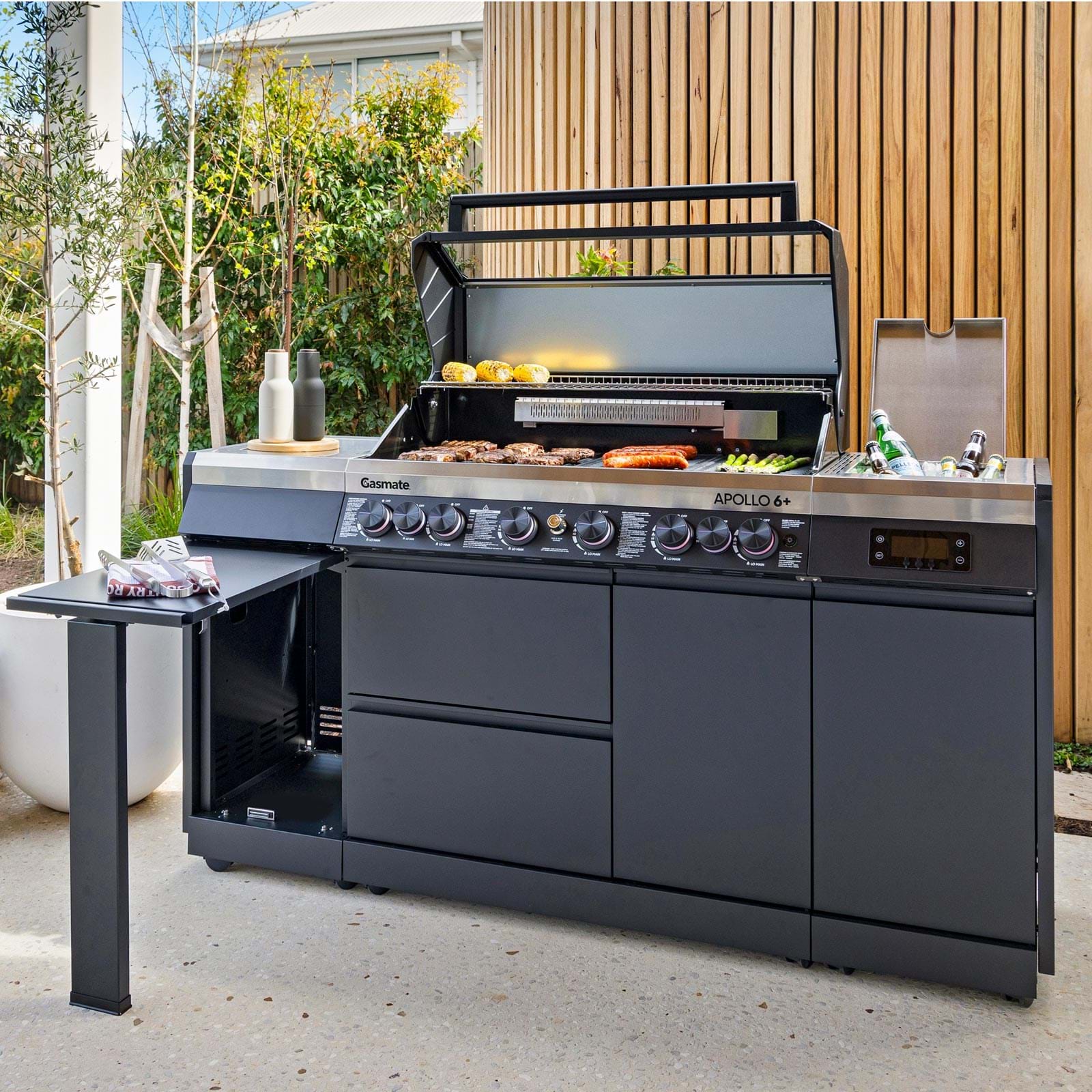 🔥Gasmate Apollo 6+🔥 — Barbecue Bazaar