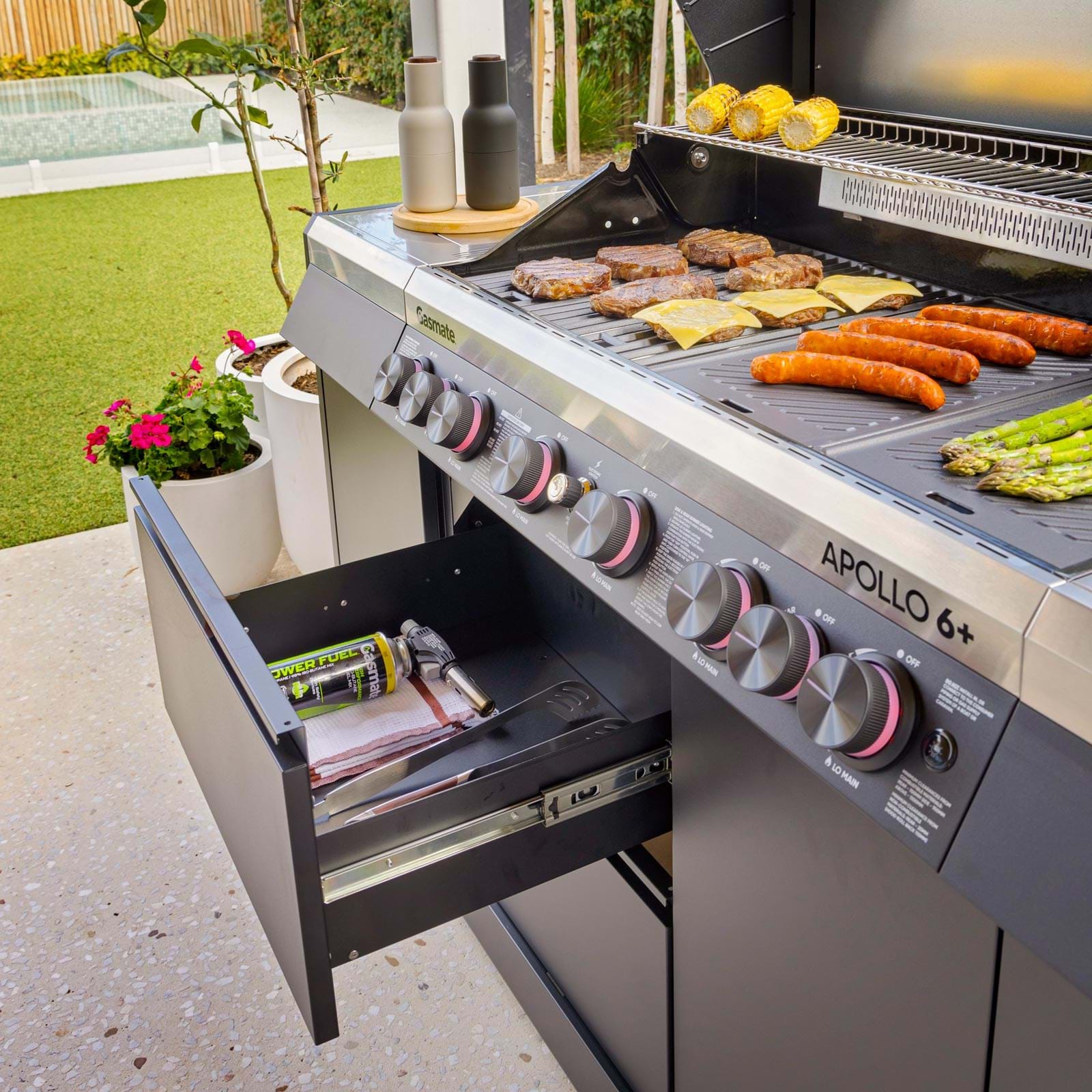 🔥Gasmate Apollo 6+🔥 — Barbecue Bazaar